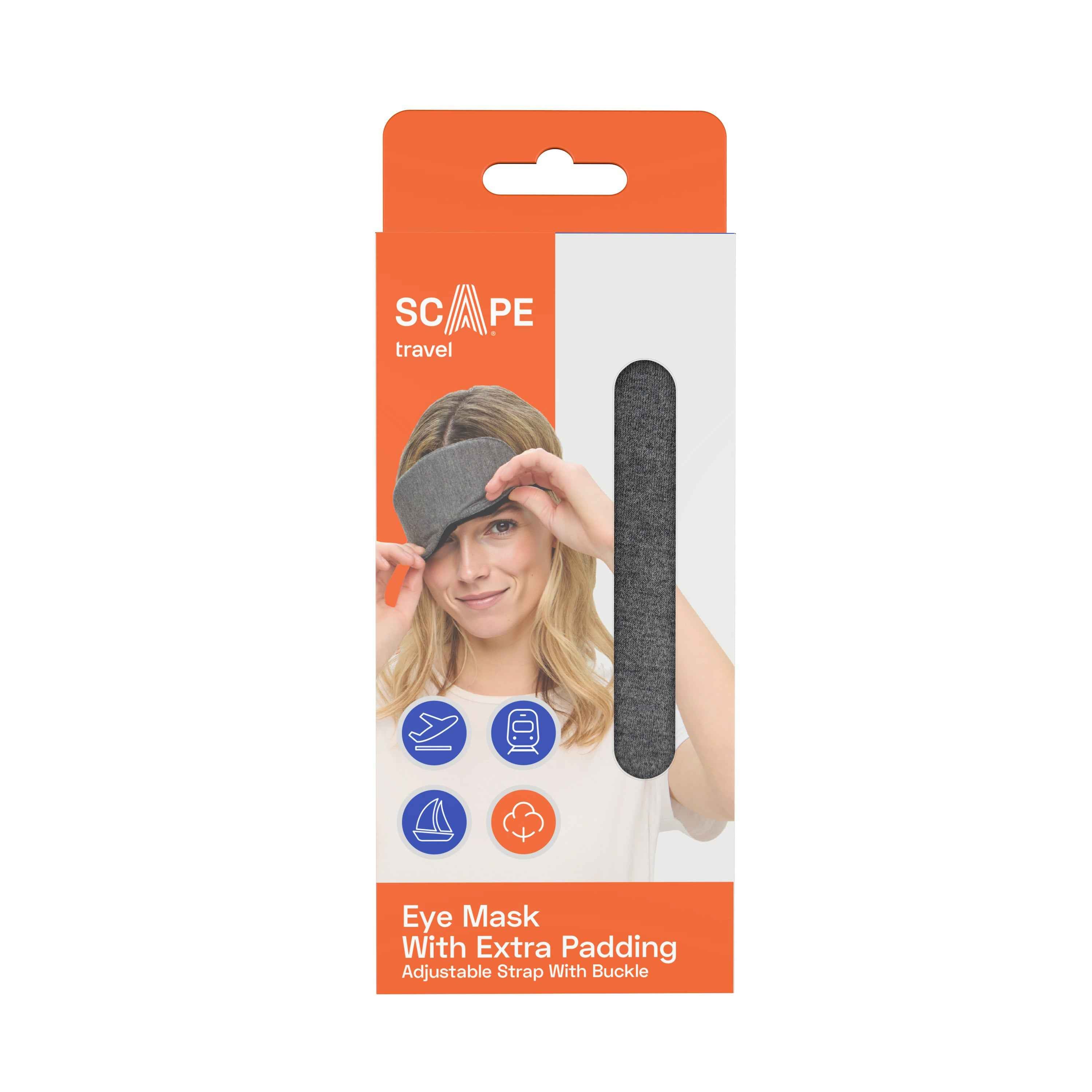 Eye Mask - Scape Travel